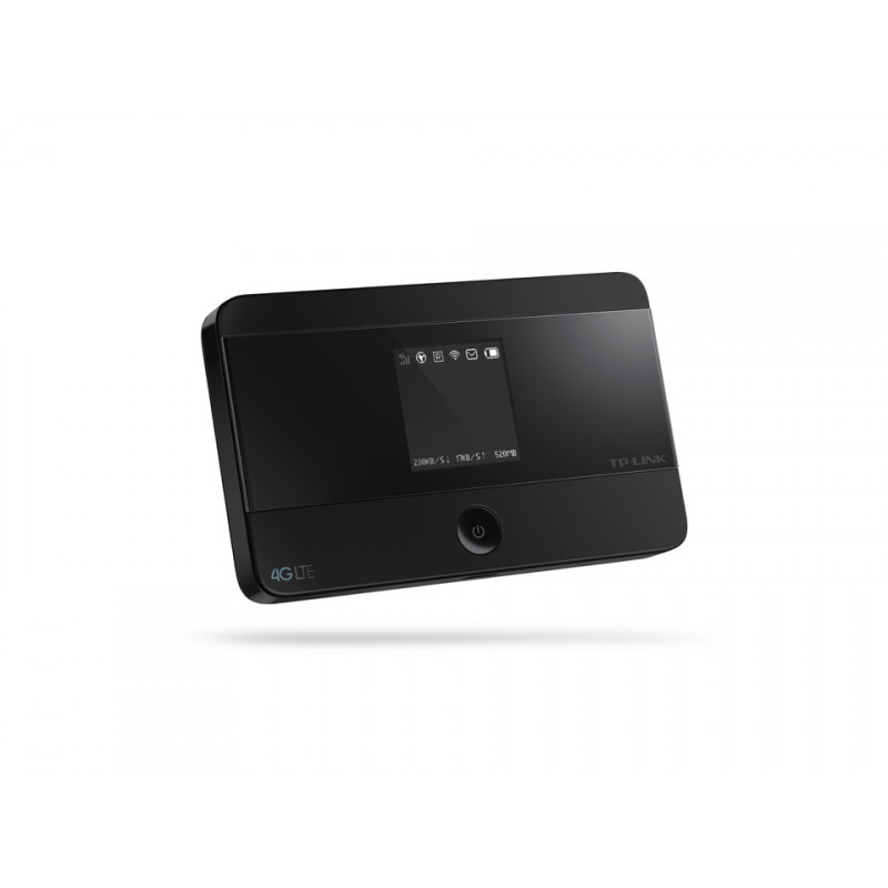 TP-LINK M7350 POCKET ROUTER WIFI 4G LTE CON BATTER. TP-LINK M7350 POCKET ROUTER WIFI 4G LTE CON BATTER.